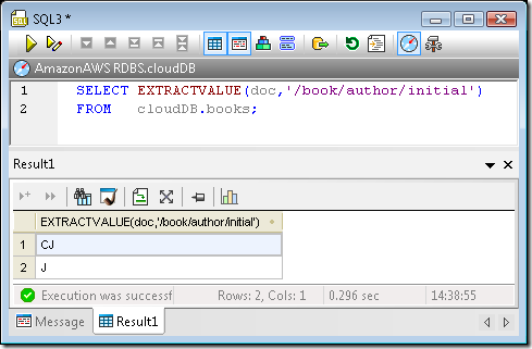 XML in the Cloud - Altova Blog
